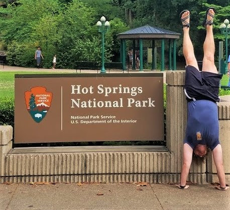Hot Springs – Adventure Awaits